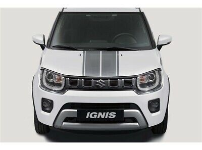 Bonnet stripe Decal IGNIS 2020 onwards | Suzuki Exterior Styling ...