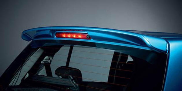 Suzuki Celerio Rear Upper Spoiler - P... | Suzuki Exterior Styling ...